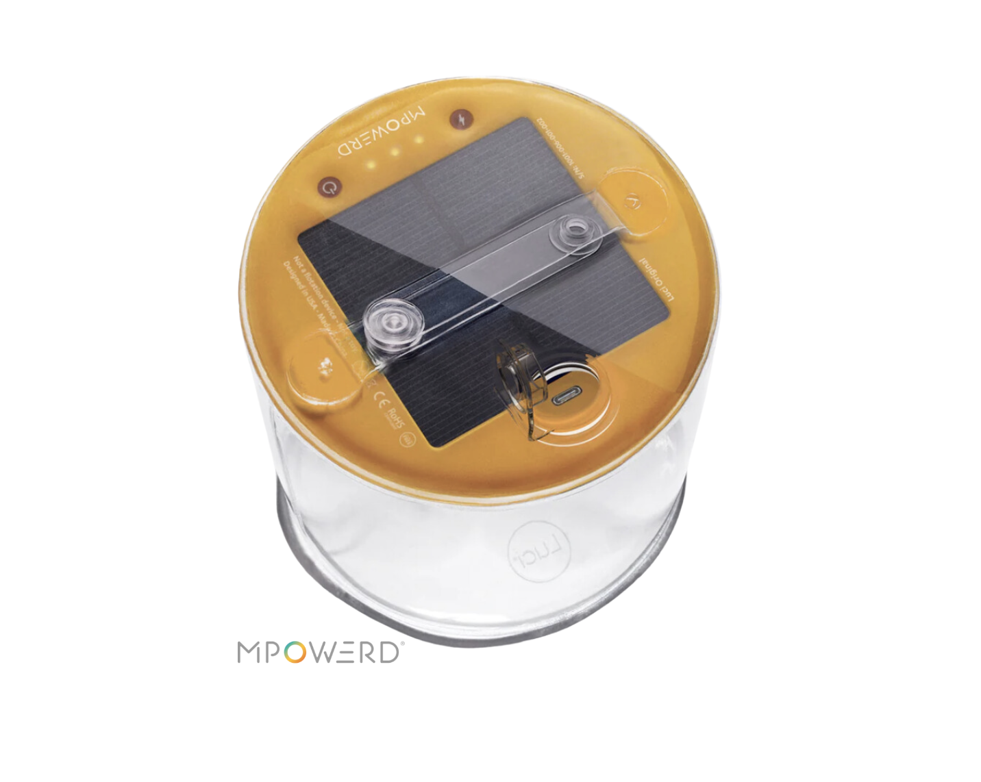 Luci Inflatable Solar Light | Technology Exchange Lab