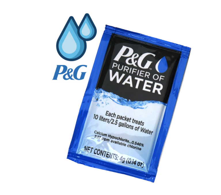 P&G Purifier of Water | Technology Exchange Lab