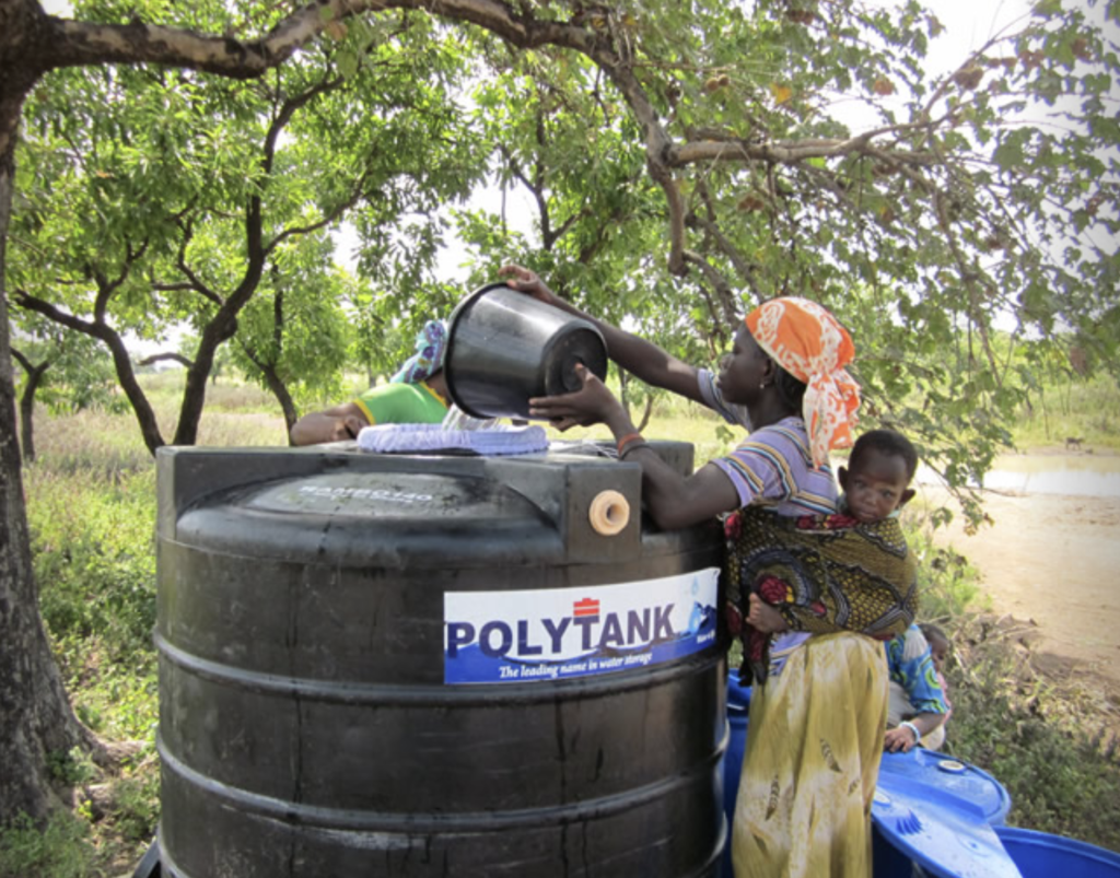 Community Water Solutions | Technology Exchange Lab