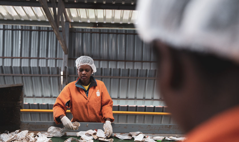 TakaTaka Waste Management Solution | Technology Exchange Lab
