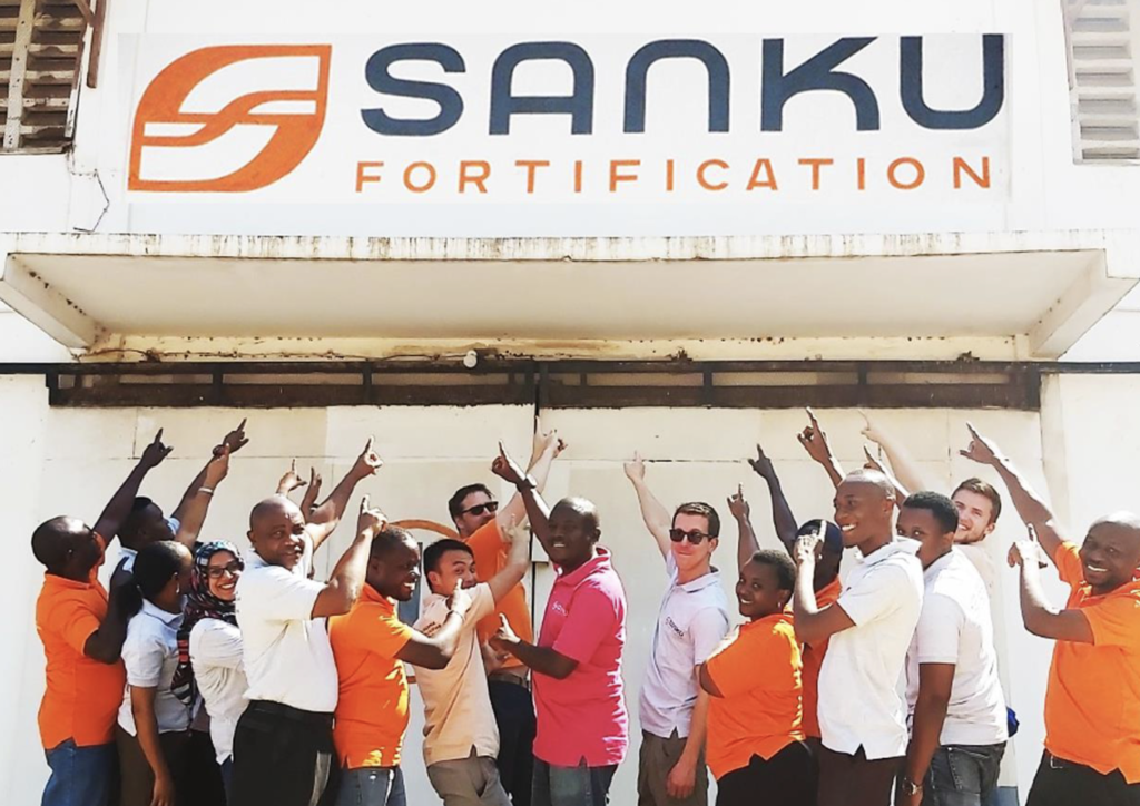 Sanku Dosifier | Technology Exchange Lab