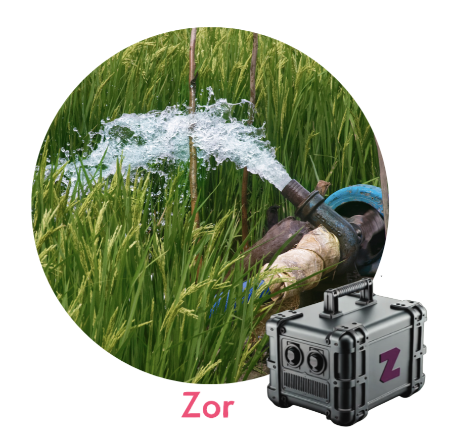 Zor | Technology Exchange Lab