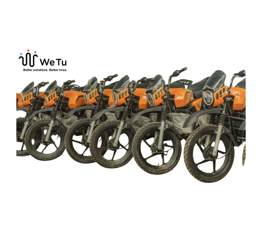 WeMobility by WeTu | Technology Exchange Lab