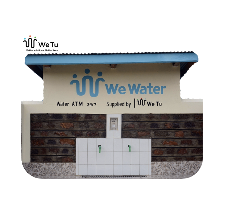 WeWater by WeTu | Technology Exchange Lab