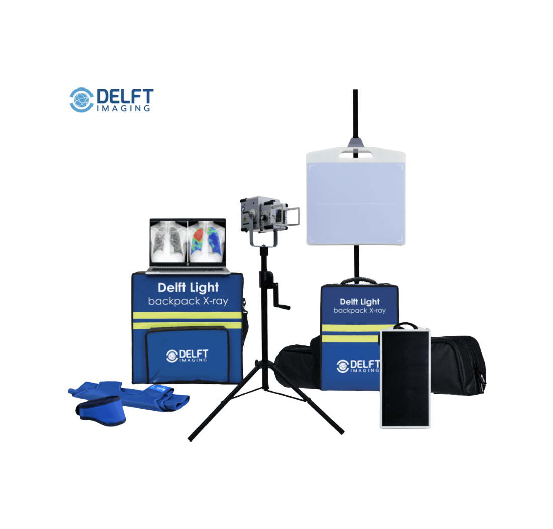 Delft Light Backpack | Technology Exchange Lab