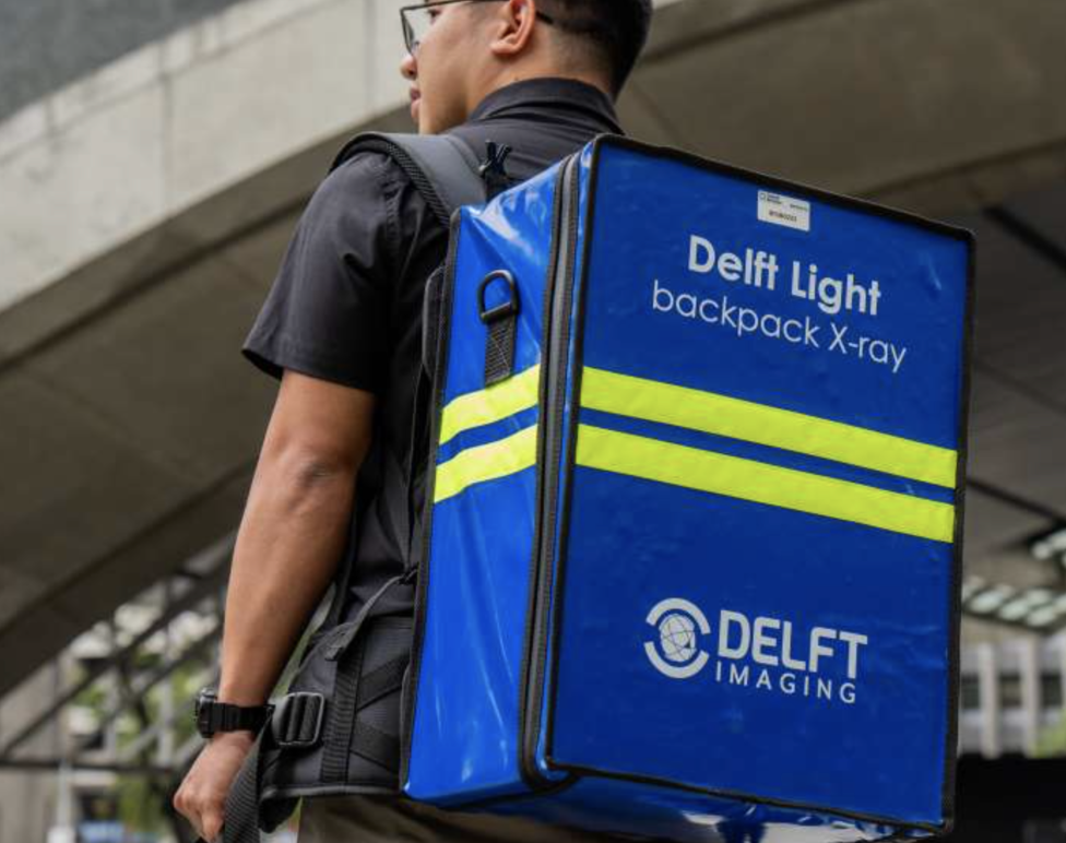 Delft Light Backpack | Technology Exchange Lab